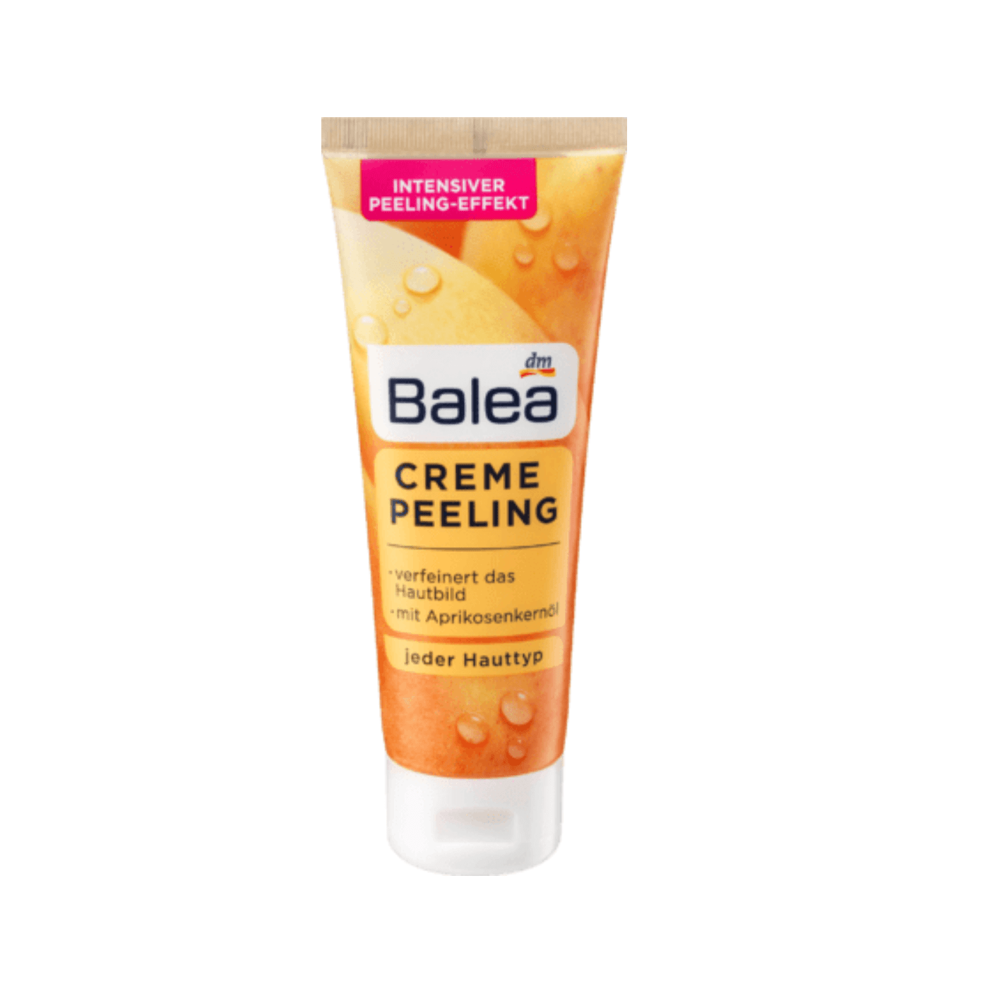 Tẩy da chết Balea Creme Peeling