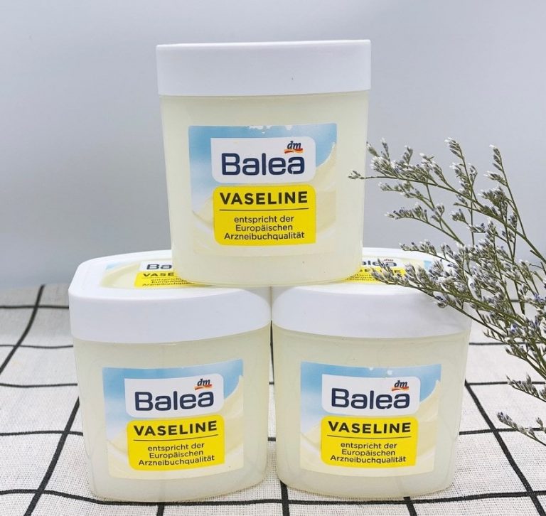 Kem dưỡng ẩm Vaseline Balea