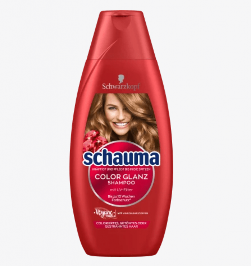 Dầu gội Schauma Color Glanz