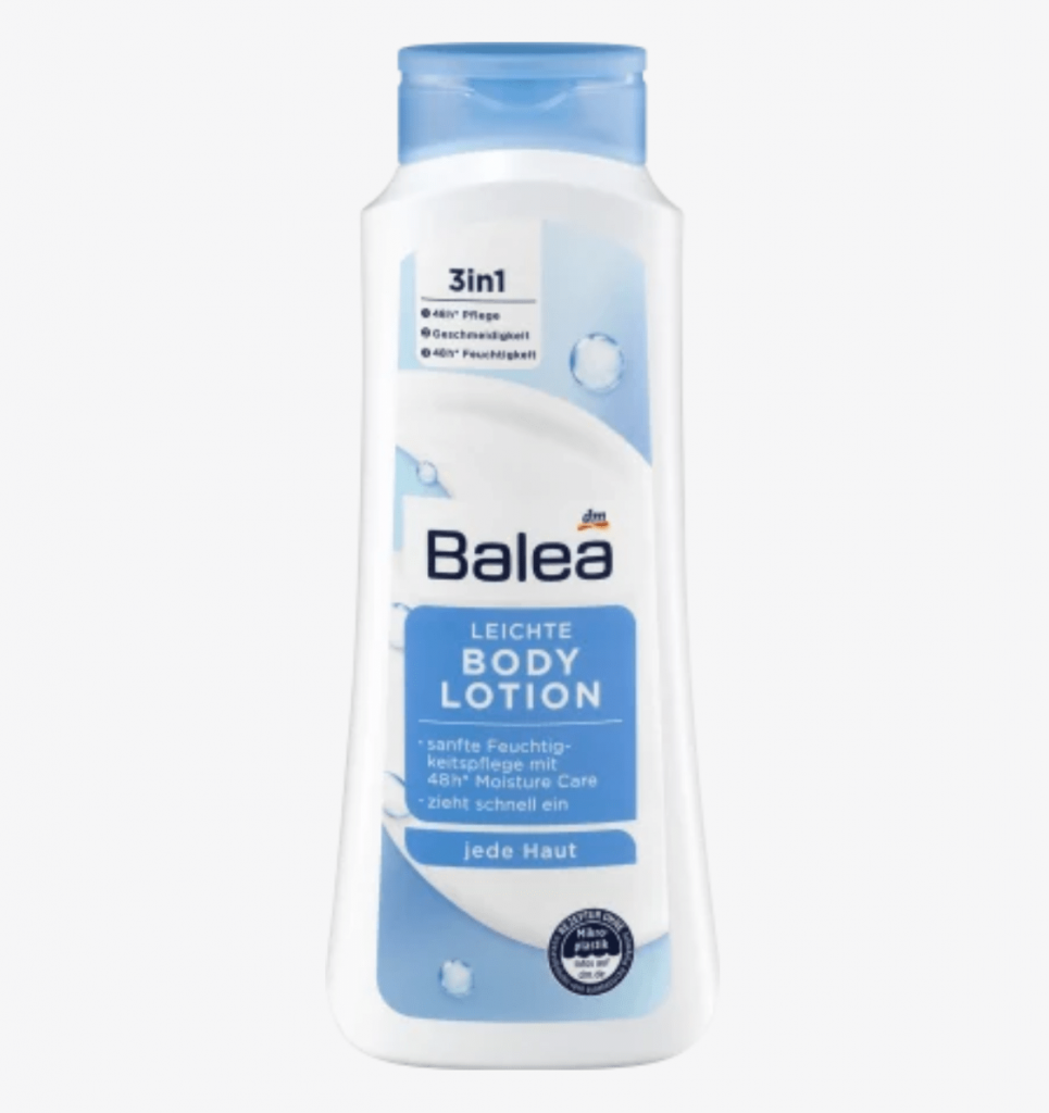 Dưỡng thể Balea Body Lotion