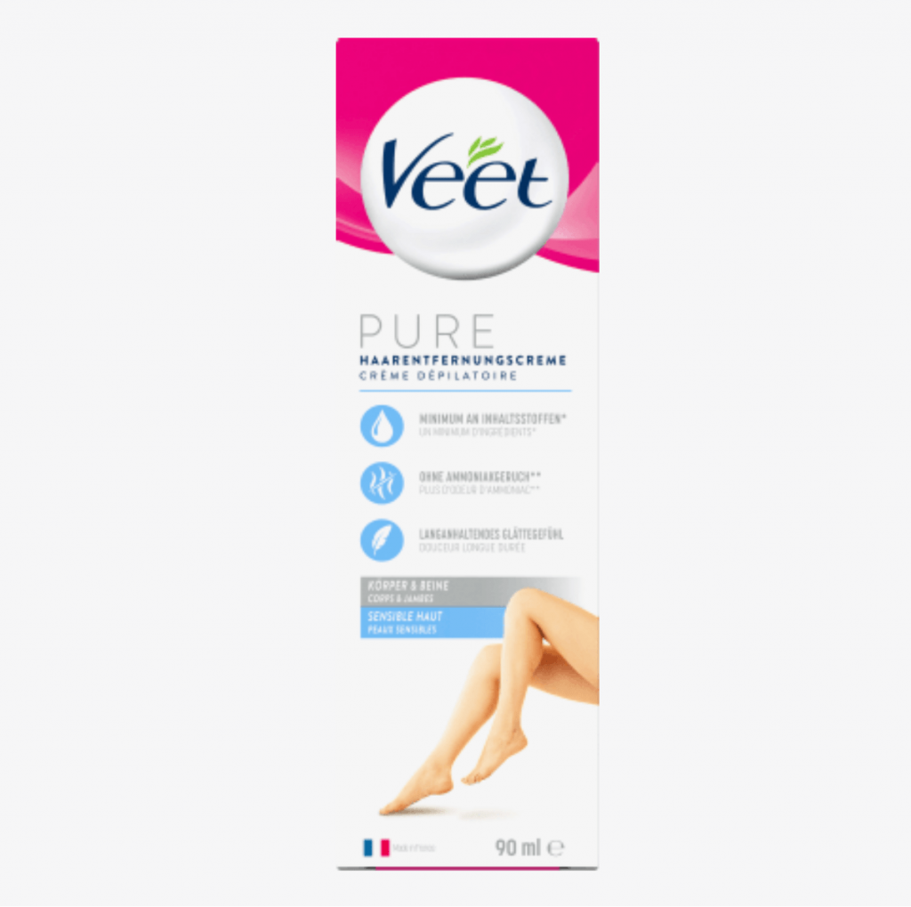 Kem tẩy lông Veet Pure