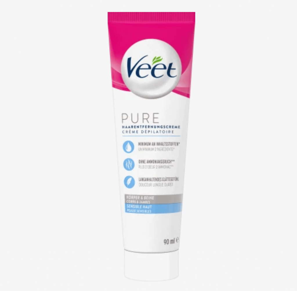Kem tẩy lông Veet Pure
