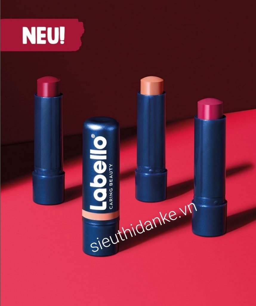 Son Labello Caring Beauty