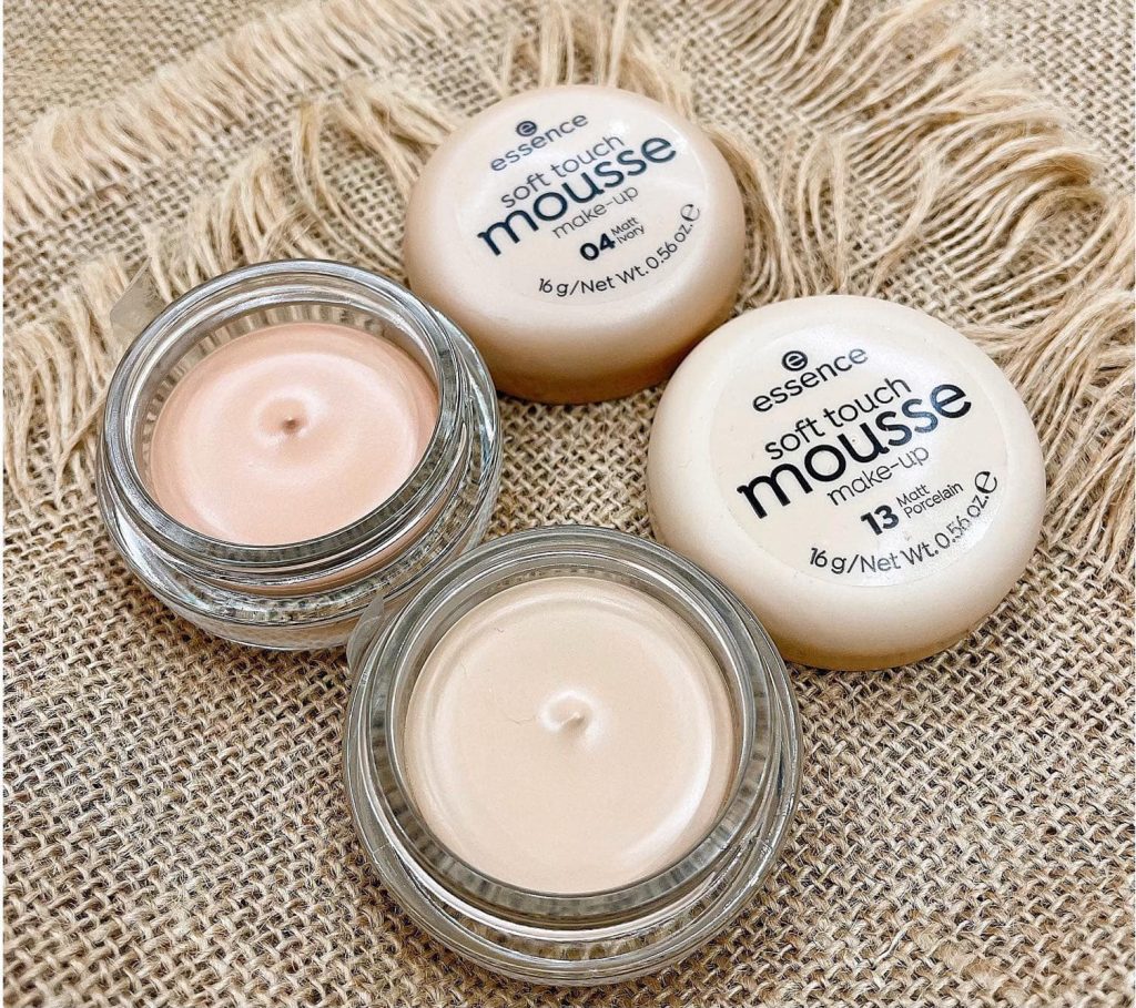 Phấn tươi Essence mousse