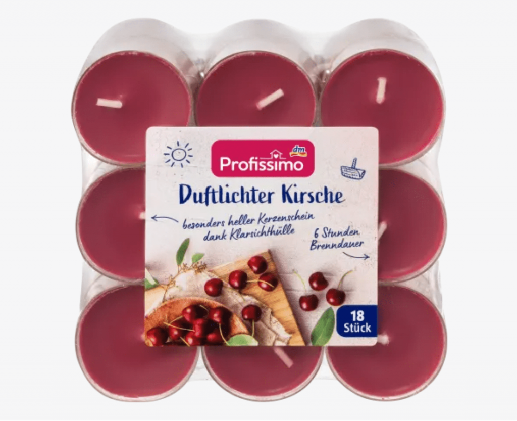 Nến thơm Profissimo