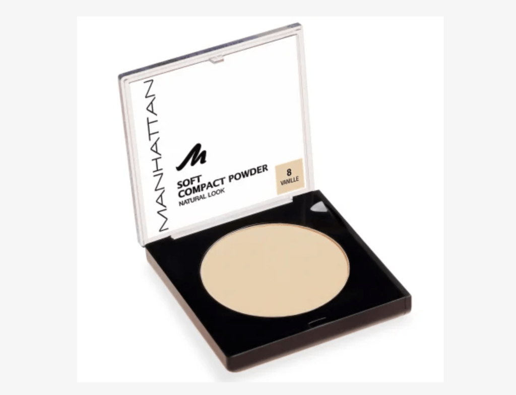 Phấn phủ Manhattan Soft Compact