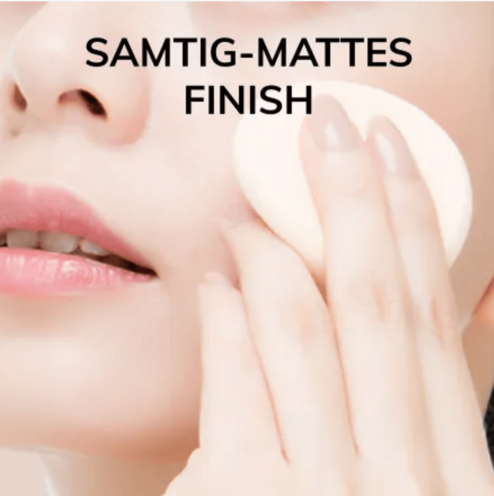 Phấn phủ Manhattan Soft Compact