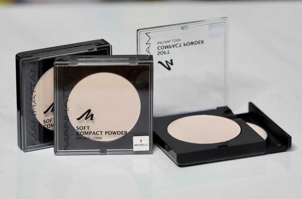 Phấn phủ Manhattan Soft Compact