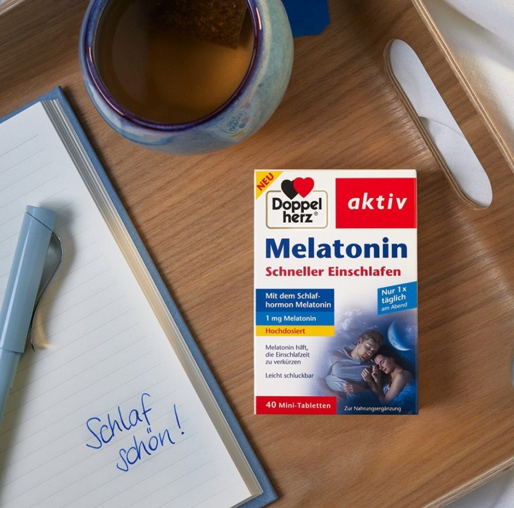 Melatonin Intense