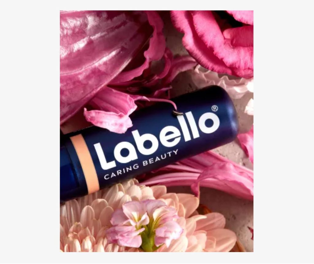 Son Labello Caring Beauty