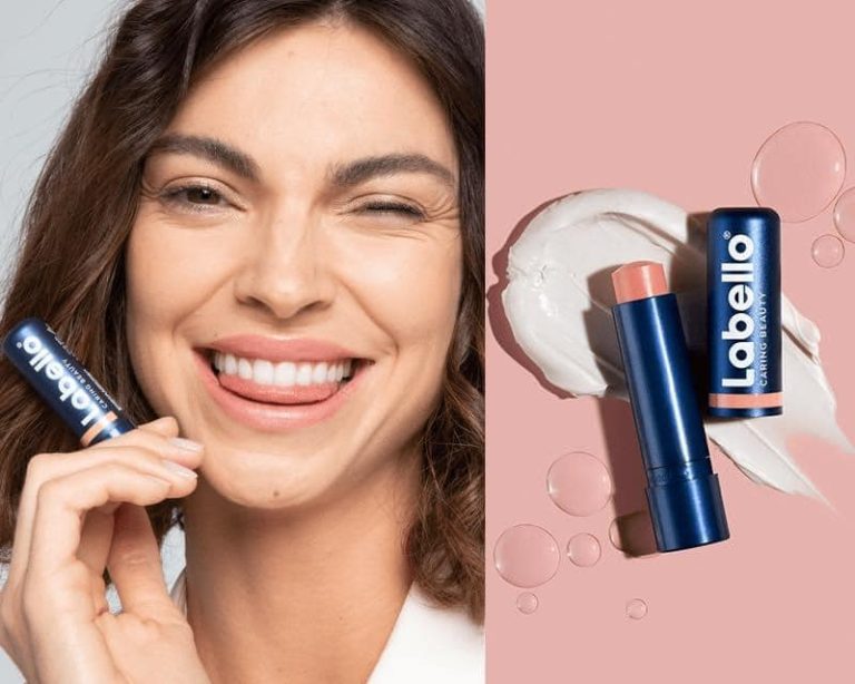 Son Labello Caring Beauty