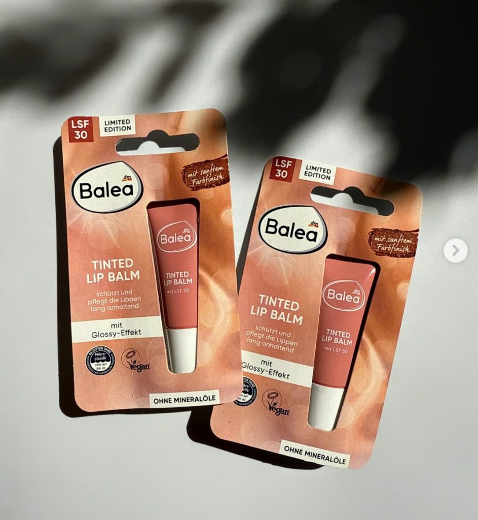 Balea Tinted Lip Balm